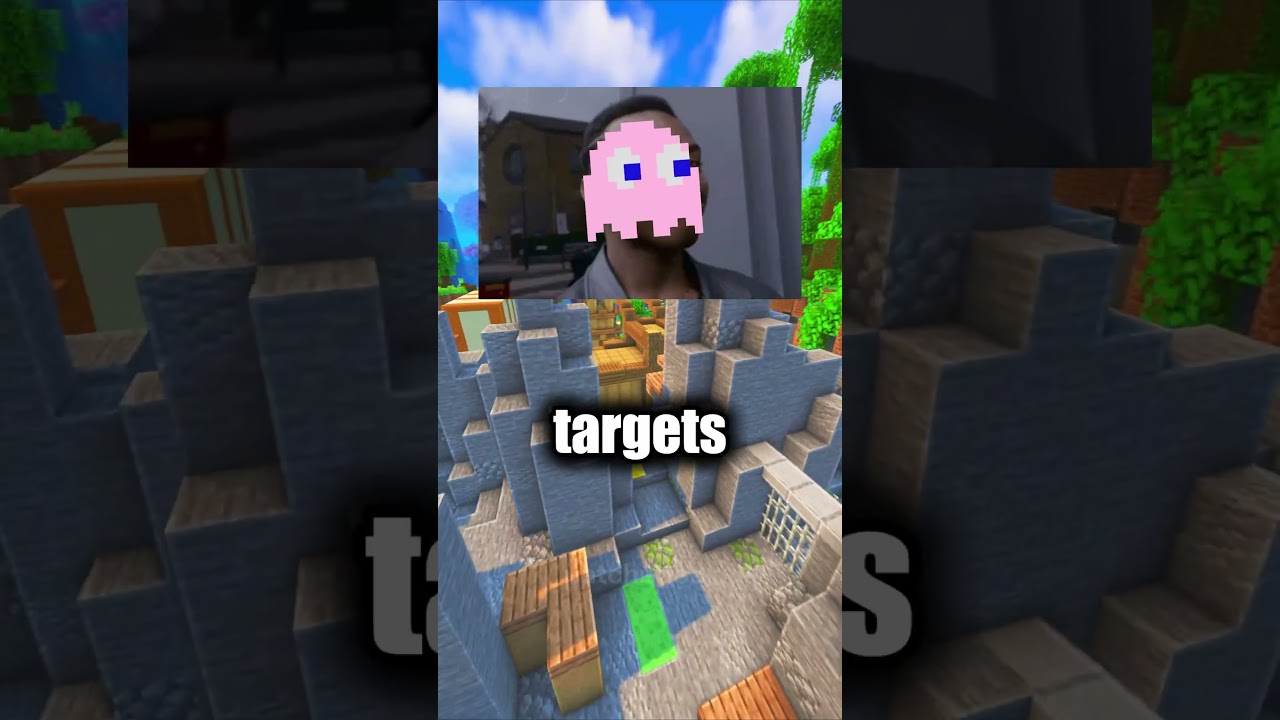 Pac-Man Ghost Algorithms Are Genius