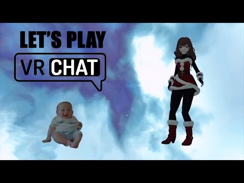 Steam Community :: Video :: Potato Baby vs. The Furry Line | VRChat