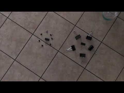 Monocular depth cue- relative size