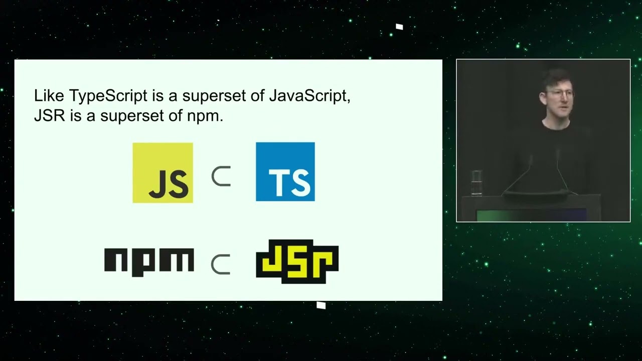 JSR: The Future of Javascript Package Management?