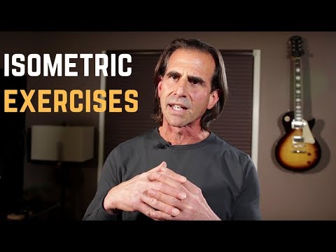Isometric Exercise Examples (Benefits of Isometric Exercise)