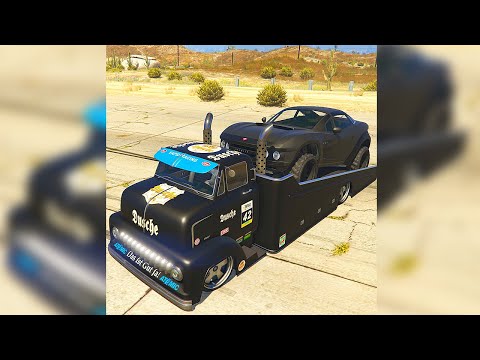 I Fixed the Slamtruck