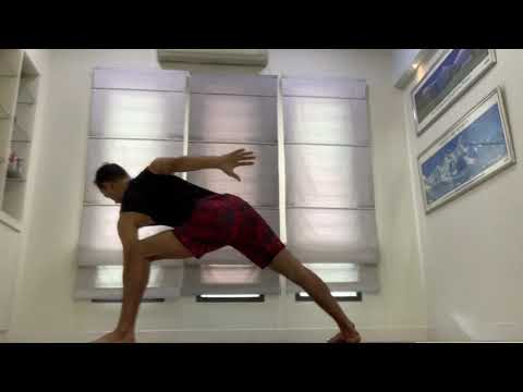 Dynamic Flow Yoga
