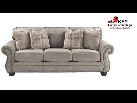 Ashley Olsberg Sofa 4870138 | KEY Home