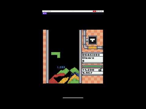 VictoryQuest is playing sandtrix