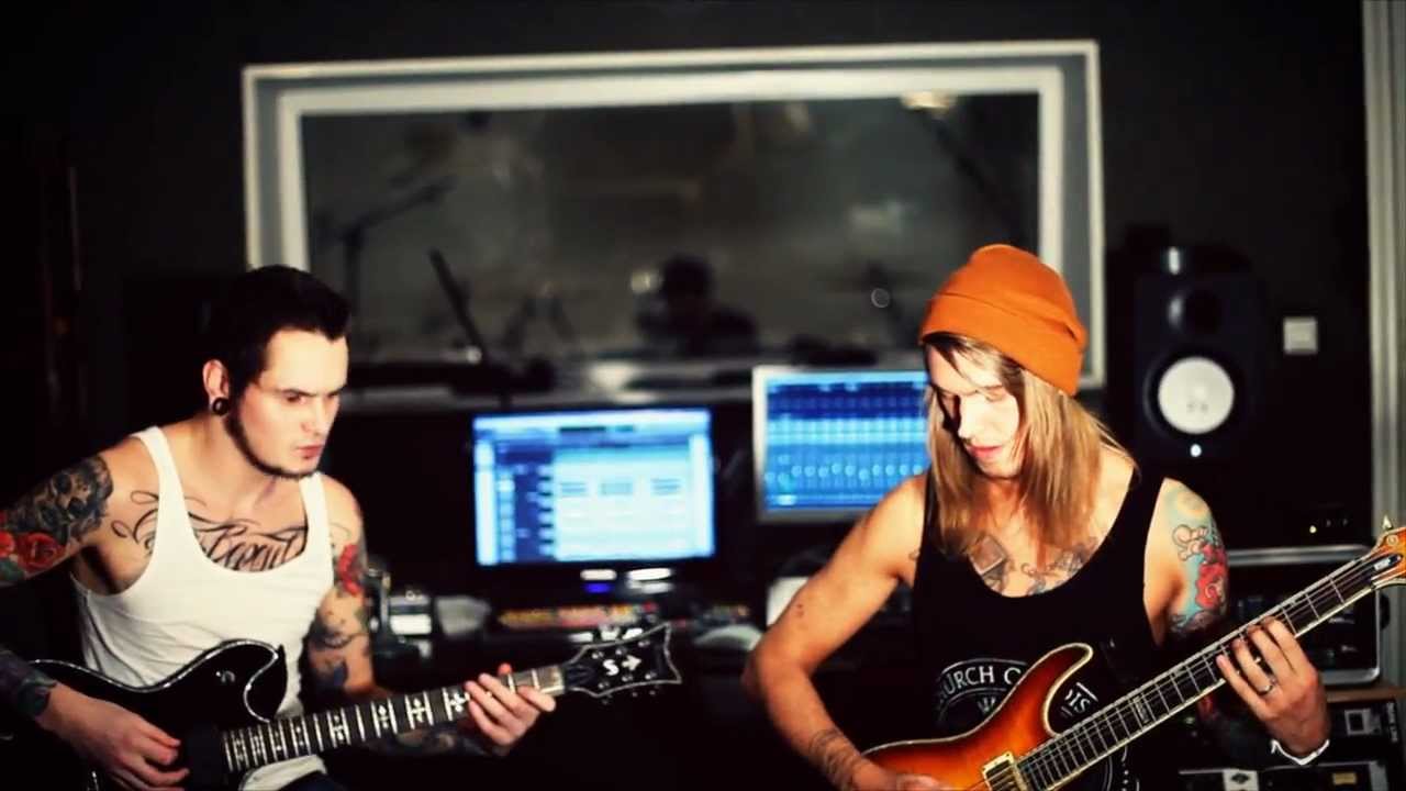 Volumes - Two-One (Cover)