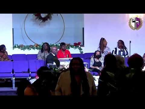 Mother Pamela White Funeral