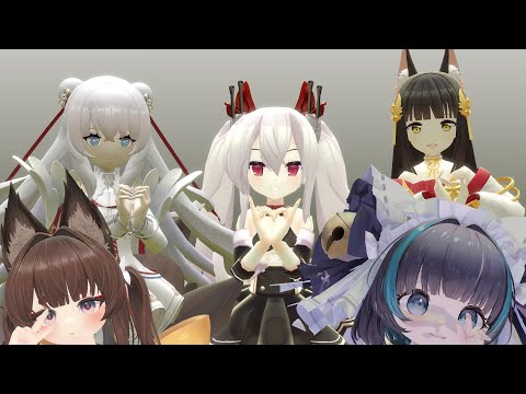 Steam Community :: Video :: Azur Lane Short Stacks Concert | Azur Lane ...