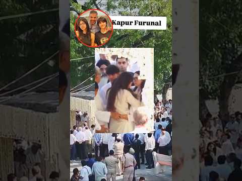 Karisma Kapoor’s Son Kiaan Breaks Down at Sanjay Kapur’s Funeral 😭 #karismakapoor #shorts