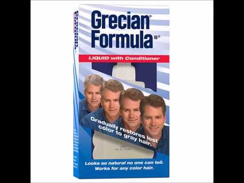 Grecian Formula 16 Grecian Formula Liquid Hair Color with Conditioner 4 fl oz