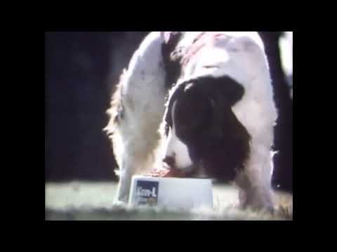 Ken L Ration 'My Dog's Better!' Commercial 1973