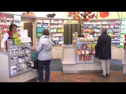 Löwenapotheke Salfer Gudensberg Imagefilm