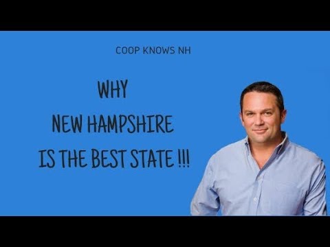 Why New Hampshire Is The Best State