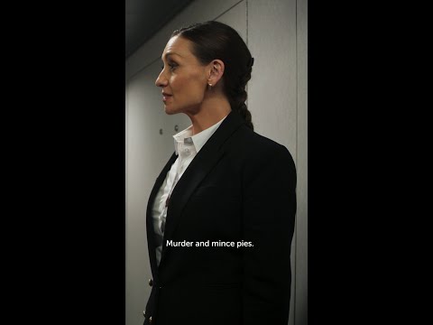 Now Streaming | The Good Ship Murder S2 | BritBox