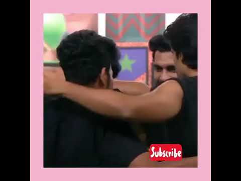 Neeku hug ne eathanu antunna abhijeet❤ this scene in biggboss4 is never expected #shorts