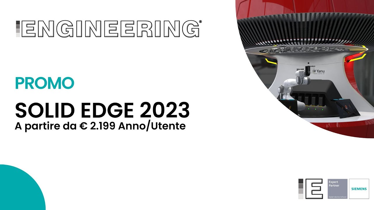 PROMO - Solid Edge 2023