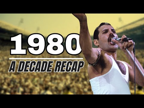 What happened in the 1980s?