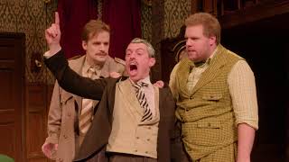 The Play That Goes Wrong on Broadway | Broadway's Funniest and Longest-Running Play