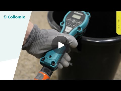 Collomix AQiX Water Dosing Device | Tools4Flooring.com
