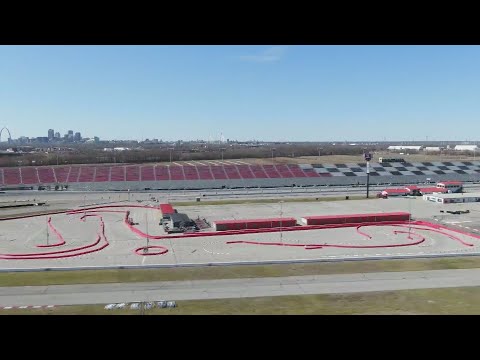 2023 Gateway Speed Tour at World Wide Technology Raceway happening this weekend