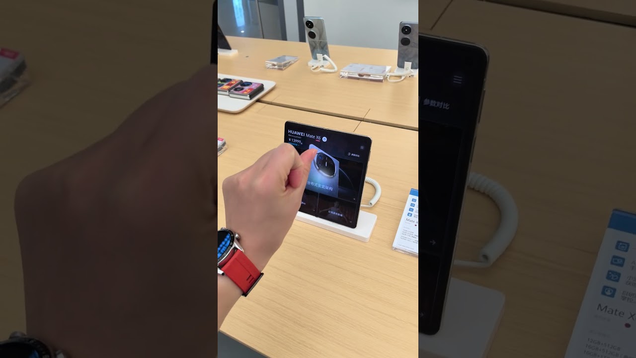 Huawei HarmonyOS NEXT: The Air Grabbing Feature You’ll LOVE! 🙌