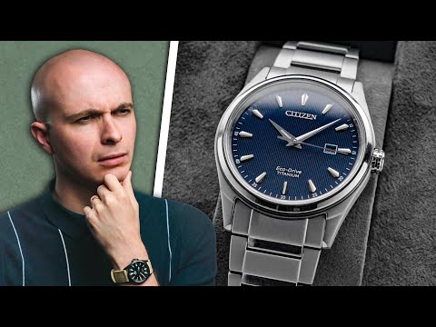 Was I Wrong? Are Citizen Watches Any Good?