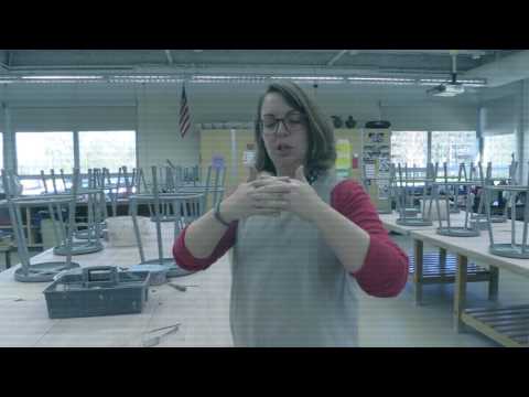 Ceramics Tutorial: Scoring and Slipping