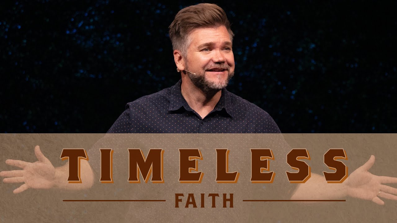 Timeless Faith - The Lamb's Chapel