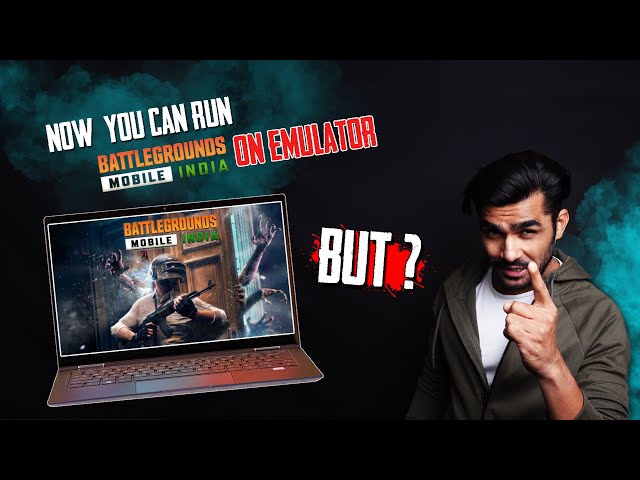 Which is the best emulator to play BGMI on PC? Requirements, file size ...