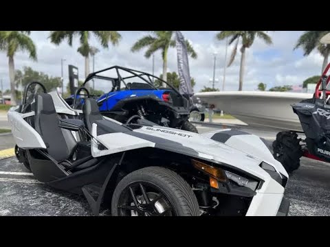 2022 Slingshot Rental