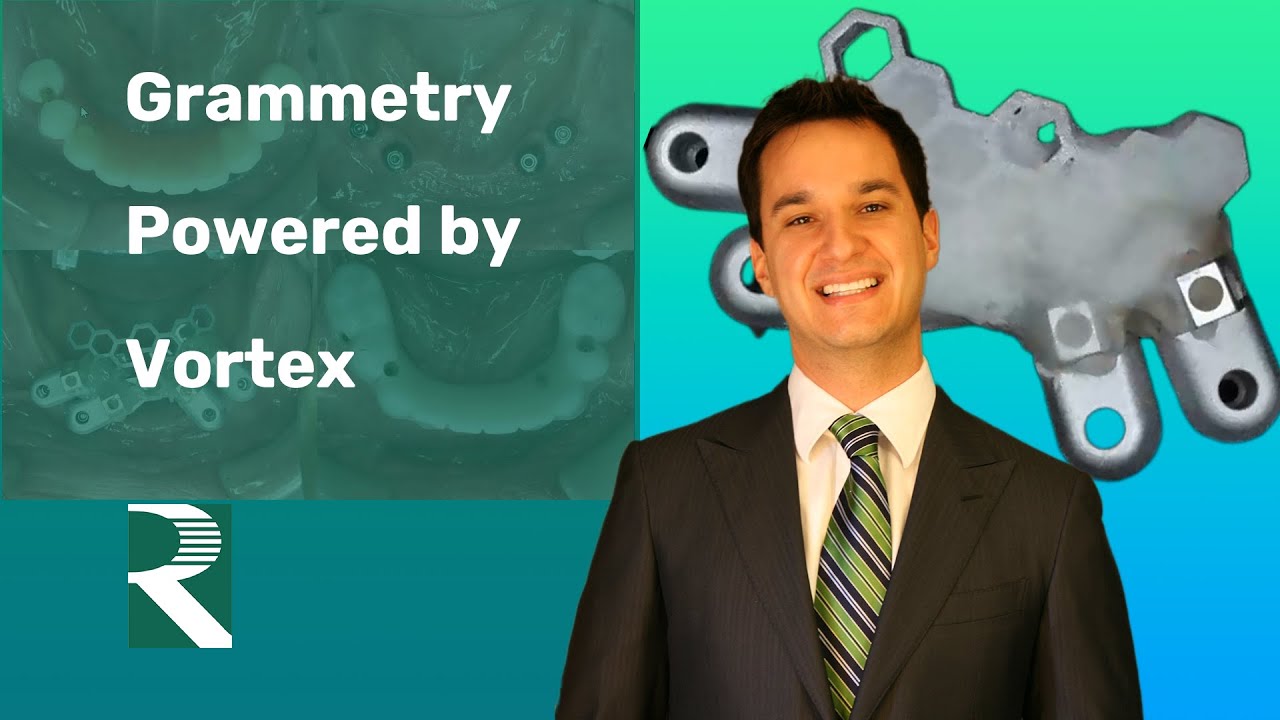 Grammetry Powered by Vortex