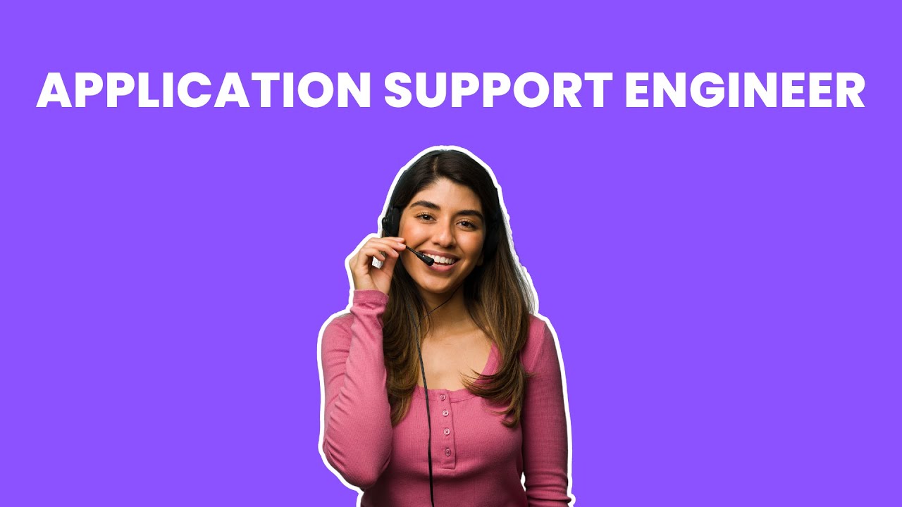 What is the role of a Application Support Engineer ? | Career Guide - Job Description - Skills