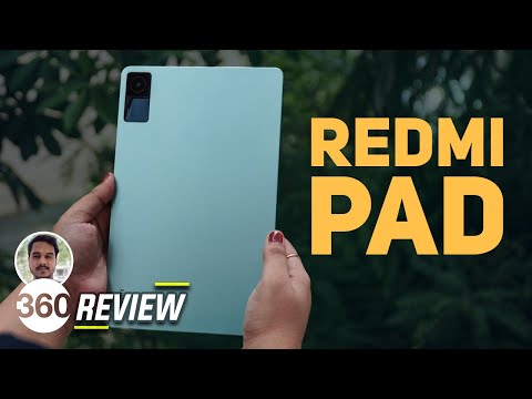 Redmi Pad Review: An Obvious Choice for a Budget Android Tablet
