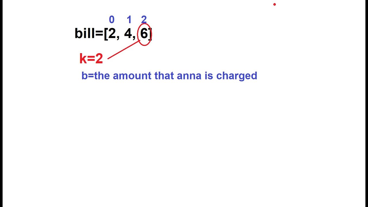 Hackerrank Bon Appetit Ruby Solution