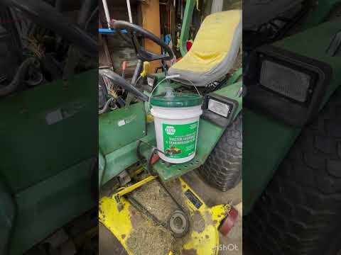 John Deere Hy-Gard Substitute