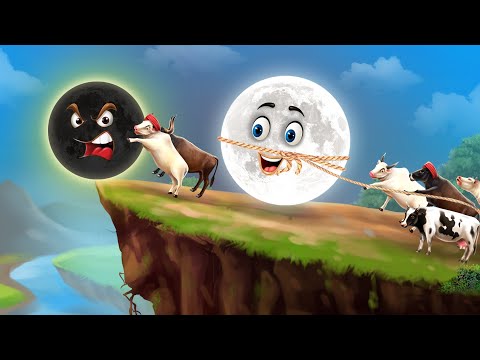 जादुई चंद्र शक्ति – Magical Moon Power Story in Hindi | Hindi Kahaniya ...