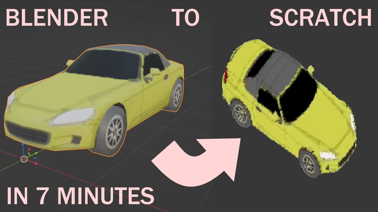 How to use 3D MODELS in SCRATCH 3.0