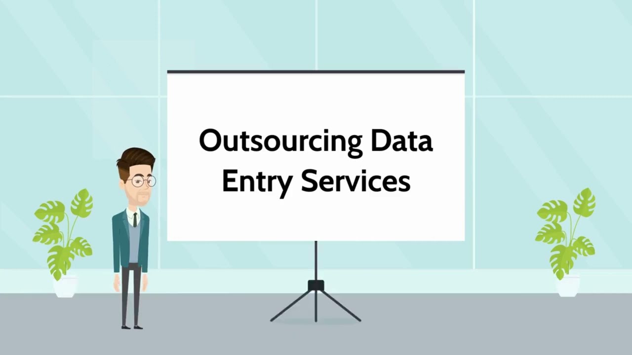 Say Goodbye to Tedious Data Entry with Outsourcing