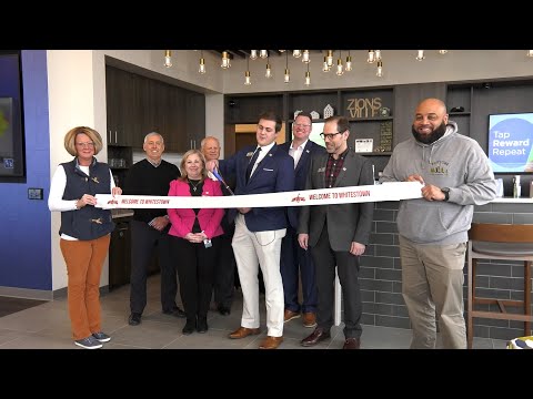 Fifth Third Bank Ribbon Cutting