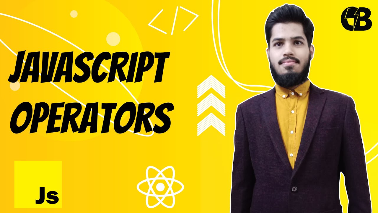 JavaScript Operators (For Everyone)(Urdu/Hindi)