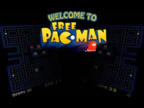 || ALMOST REACHED 10000 SCORE ON elgooG PACMAN ||