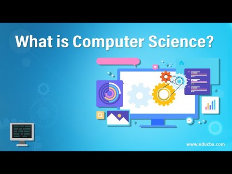 What is Computer Science | Definition of Computer Science | Computer Science Definition |