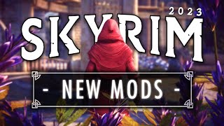 8 Fantastic New Must Have Skyrim Mods at Skyrim Special Edition Nexus ...