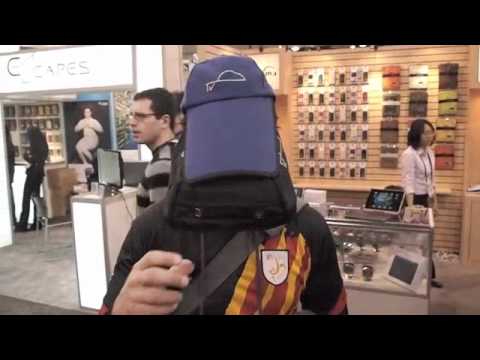 Hands-On With the TV Hat