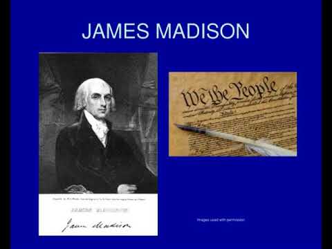 founding fathers and their contributions