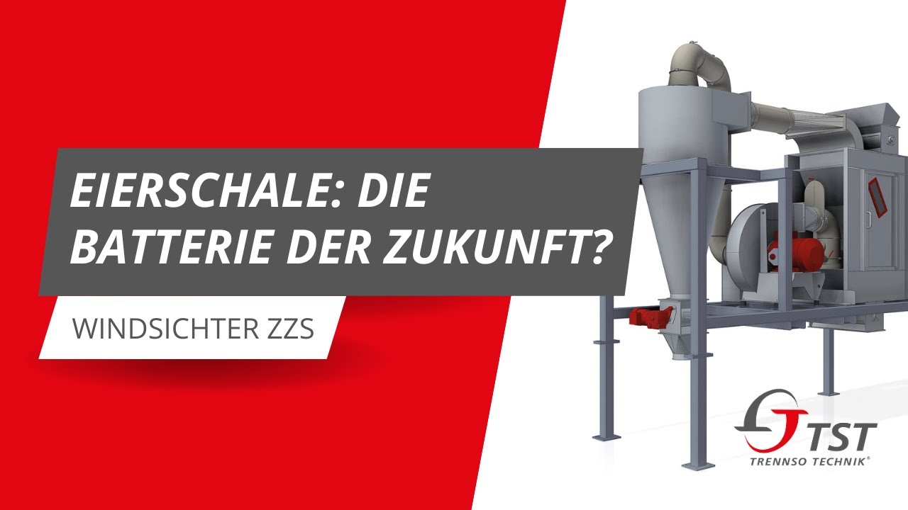 How to recycle eggshells for supplements or cosmetics