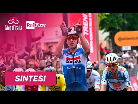 Sintesi 3a tappa: Novara - Fossano - Giro d'Italia 06/05/2024