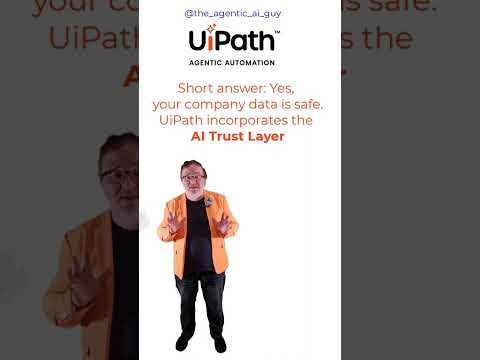 3 - AIデータセキュリティ日本語 - UiPath AI Data Security - Japanese
