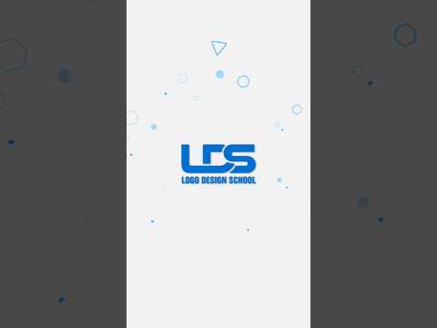 Logo Design School intro Video