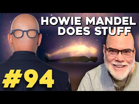Howie Mandel Podcast – George Anderson